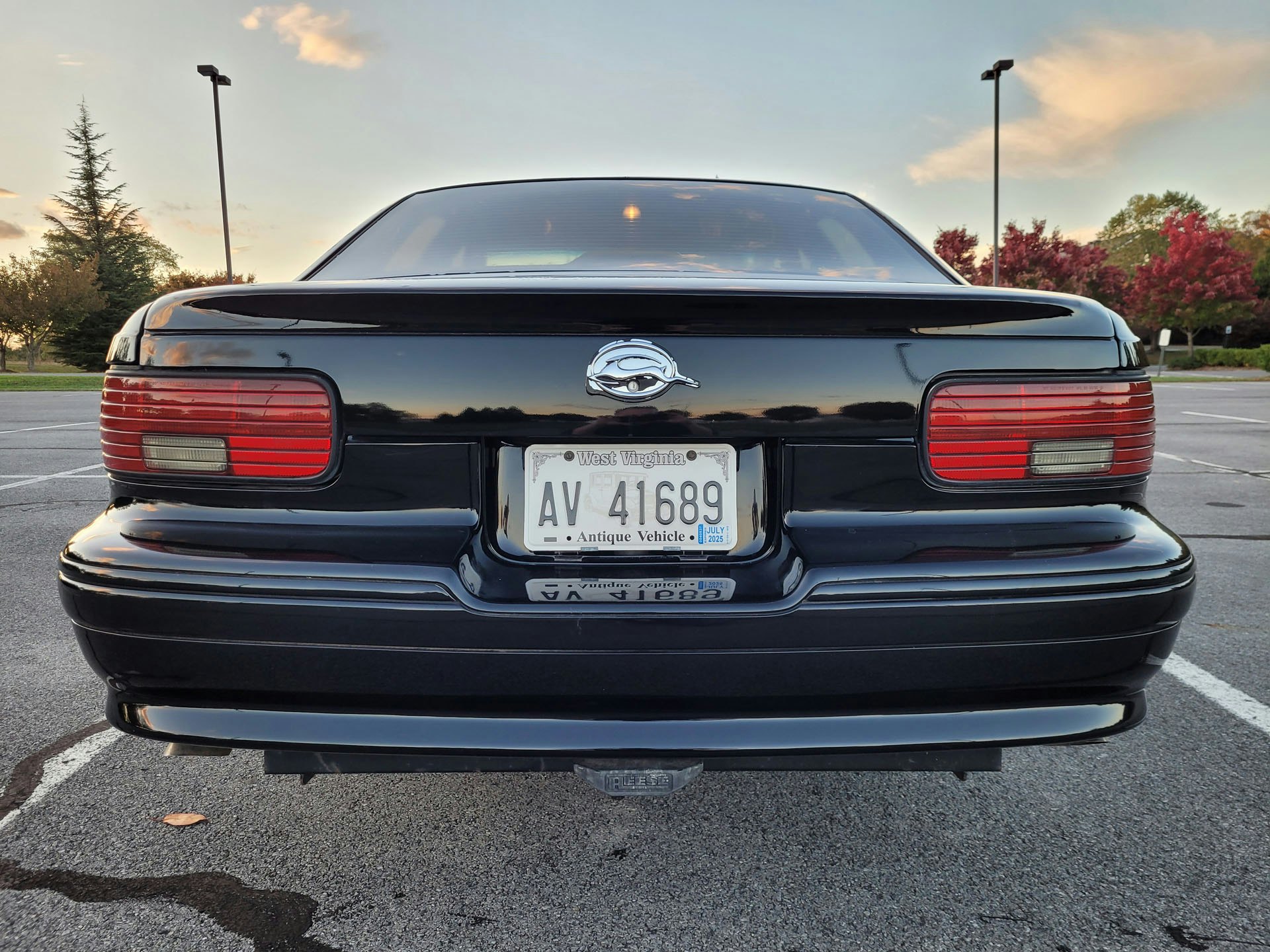 Lingenfelter-Modified 1995 Chevrolet Impala SS Six-Speed Auction ...