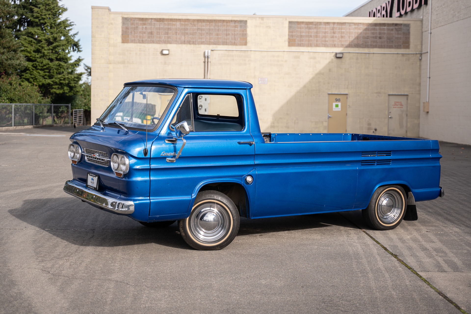 Chevrolet Corvair 95 Rampside