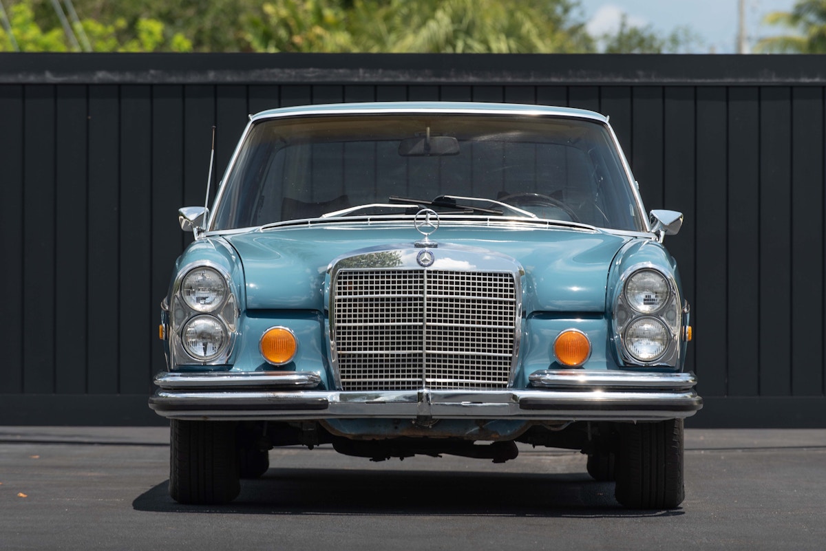 1972 Mercedes-Benz 280 SEL 4.5 Auction | Hagerty Marketplace