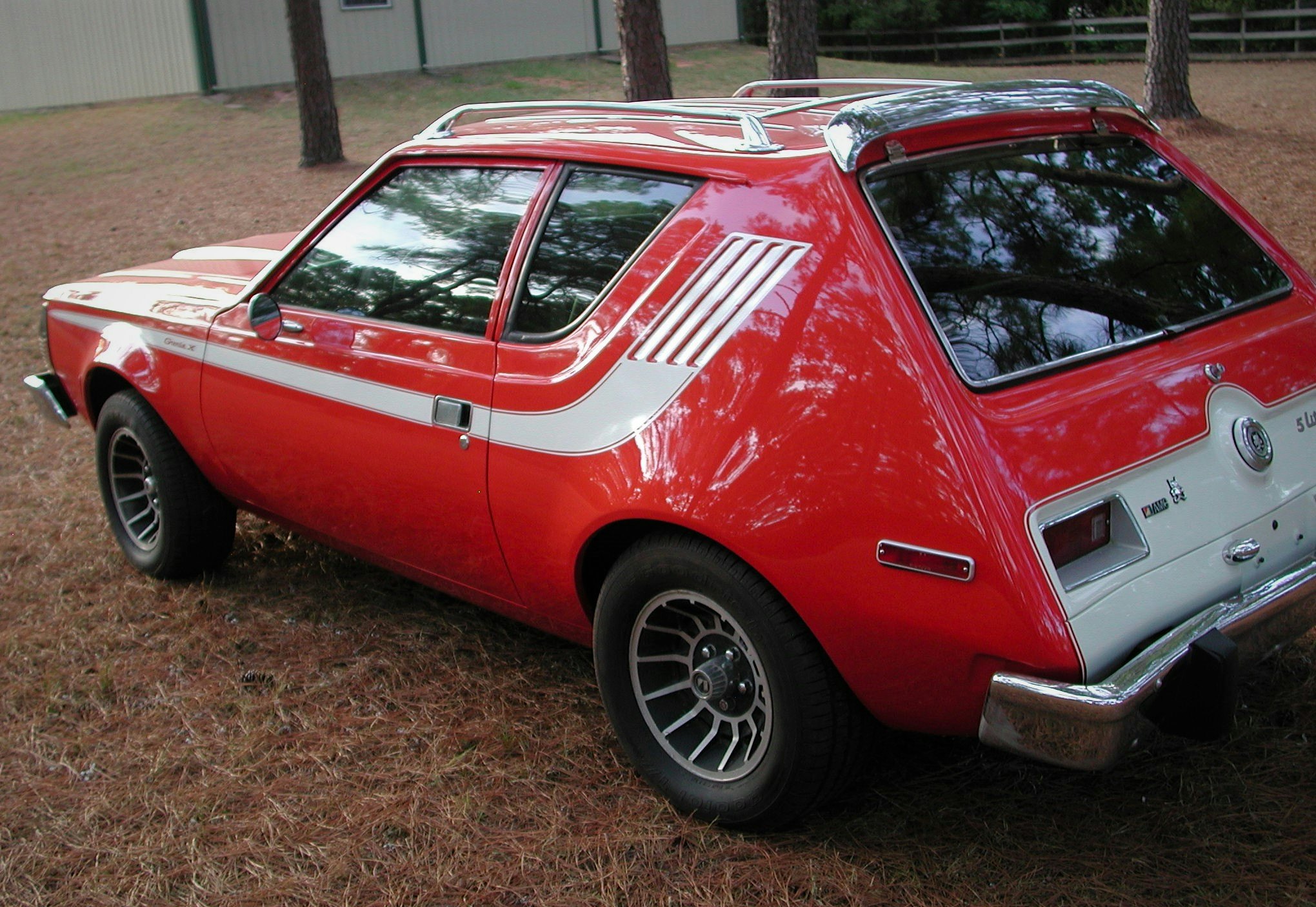 1974 AMC Gremlin X Auction | Hagerty Marketplace