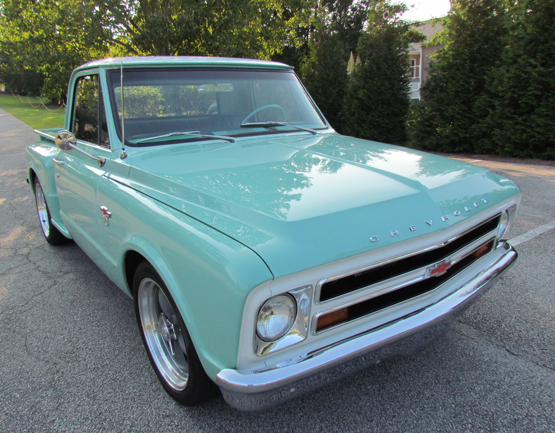 1967 Stepside