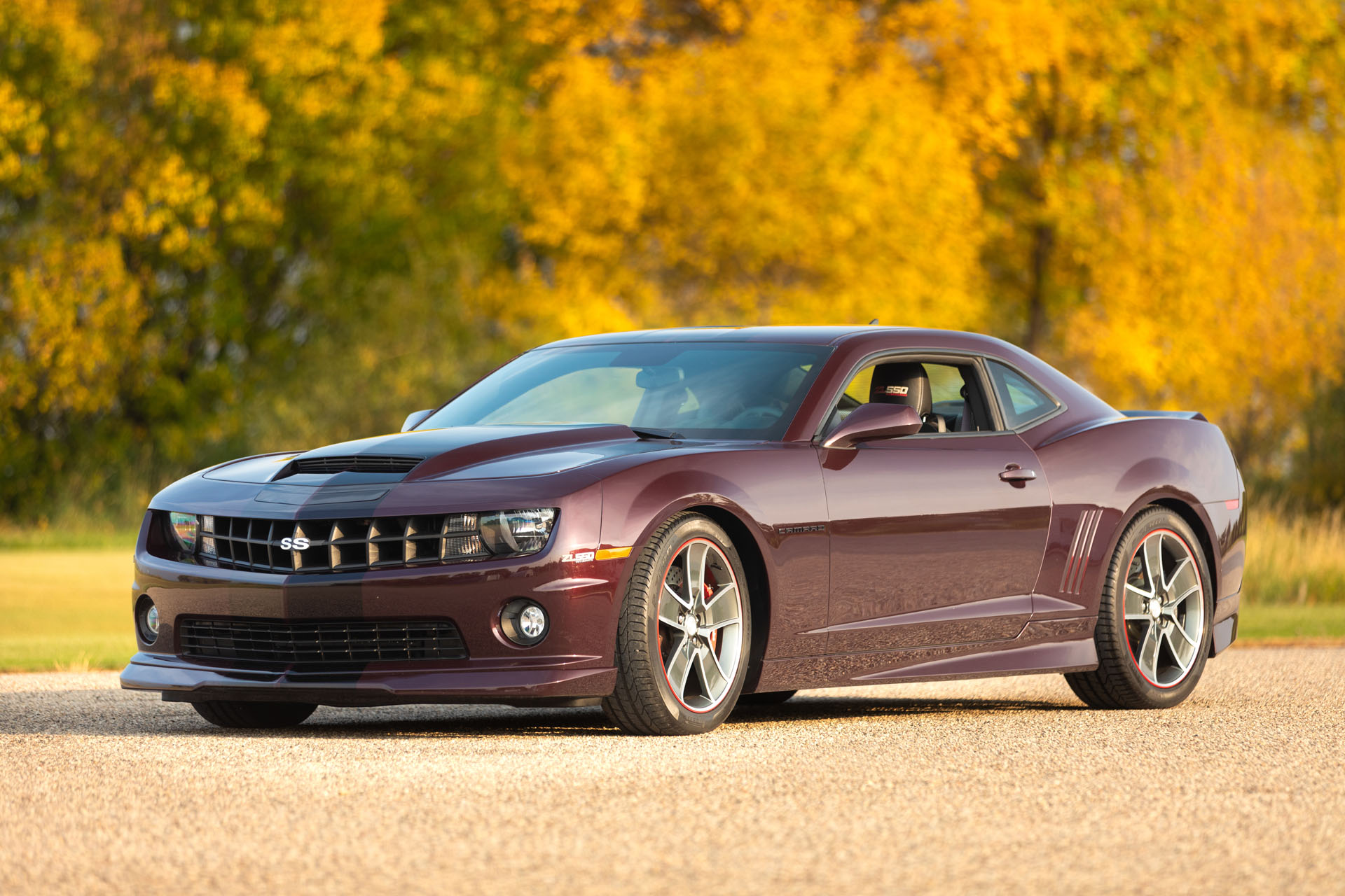 2010 Chevy Camaro Ss Coupe For Sale 2010 Chevrolet Camaro 2SS/RS Coupe