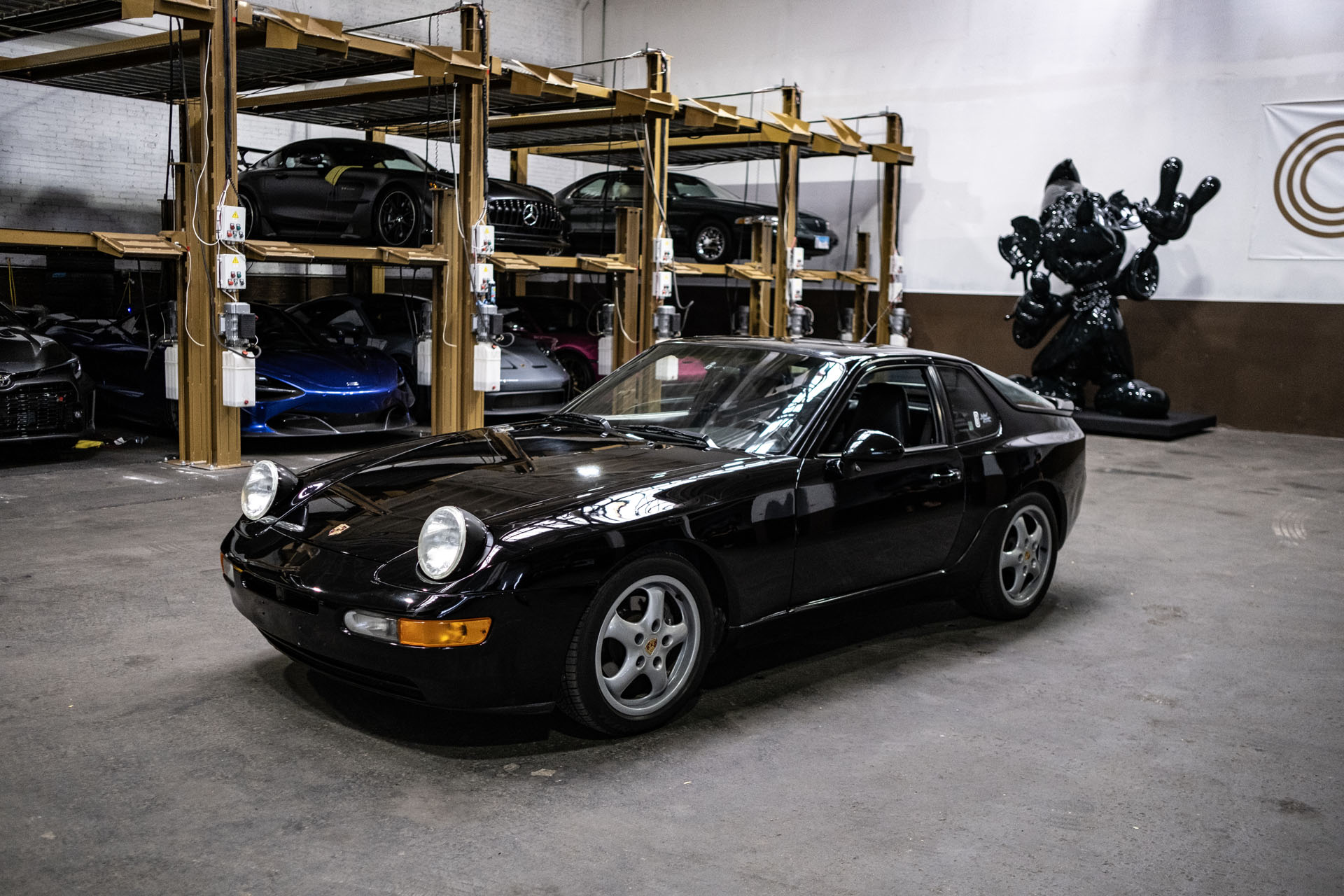 Porsche 968 Body Kits