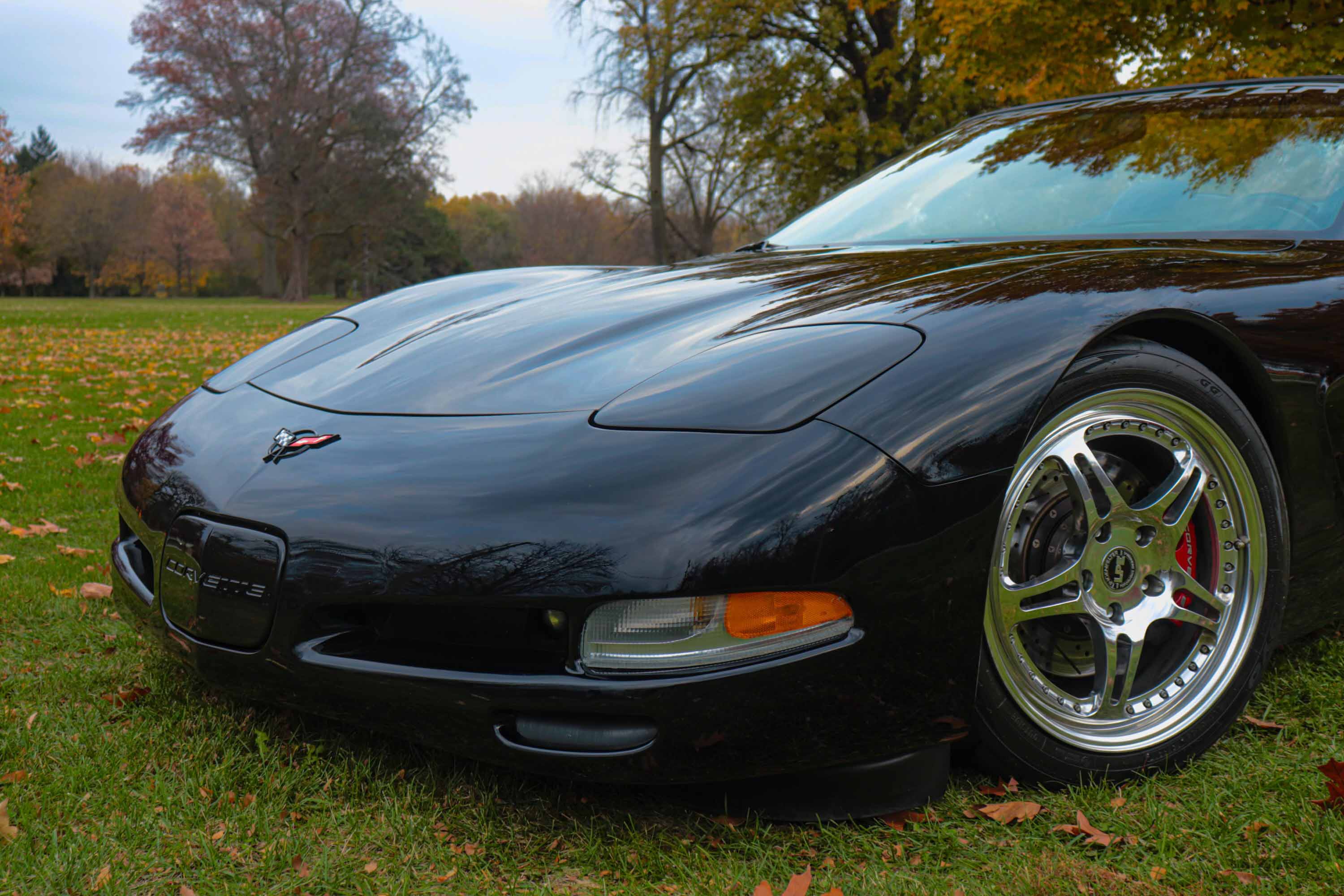 2002 Chevrolet Corvette Lingenfelter 427 Twin Turbo For Sale