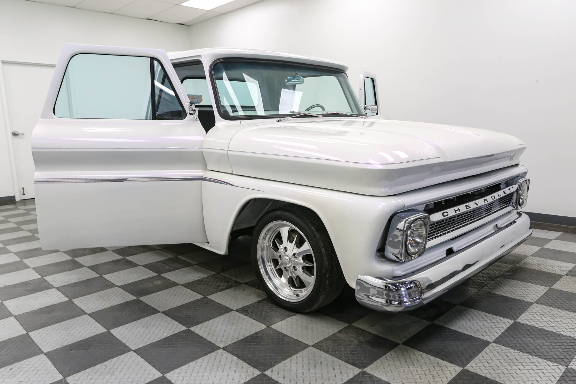 1966 Chevrolet C10 Parts