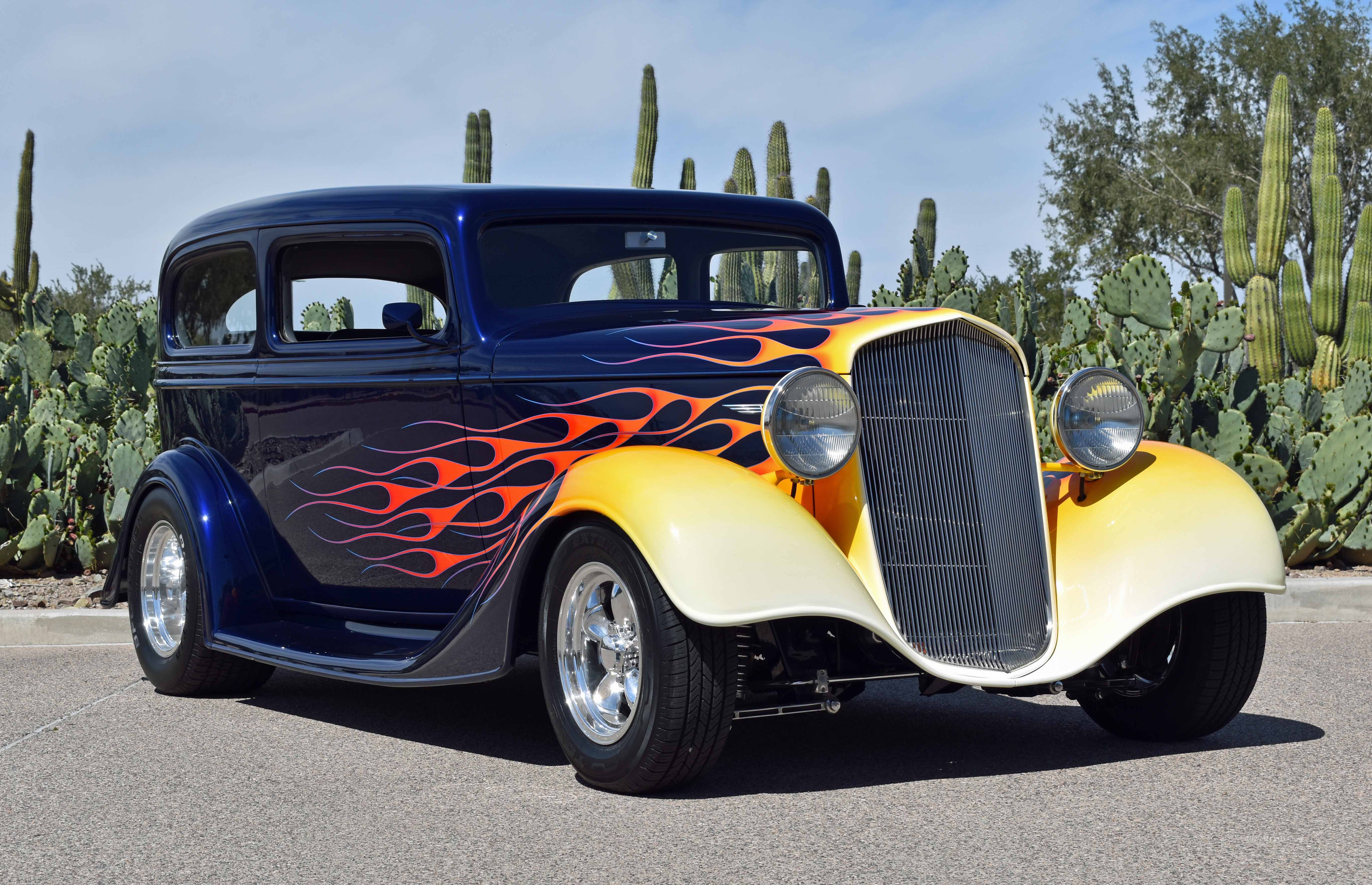 1935 Chevrolet Sedan
