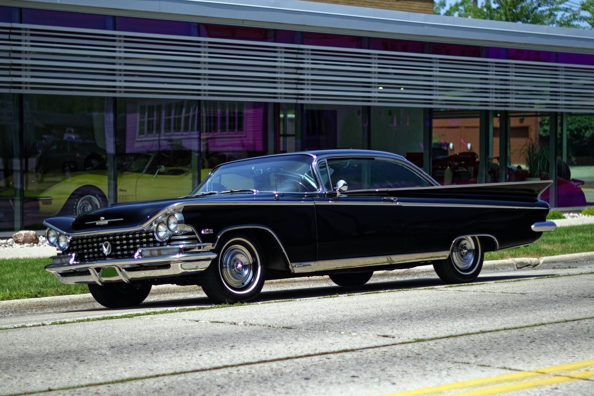 59 buick electra store
