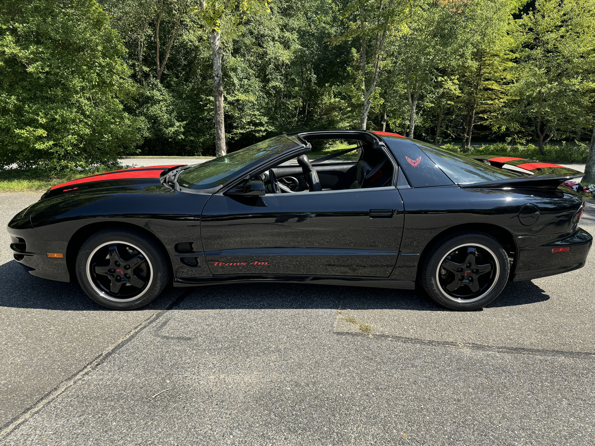 2001 Pontiac Firebird WS6 Trans Am Coupe for sale | Hagerty Marketplace
